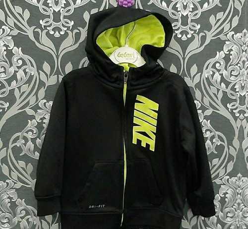 Мастерка Nike для мальчика