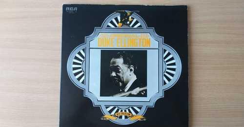 2LP Duke Ellington "Original" (Japan) 1975 NM
