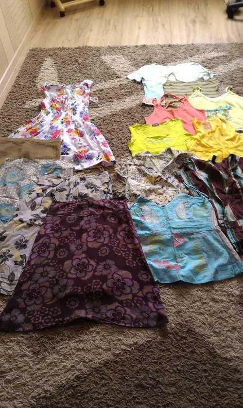 Топы, майки, кофточки