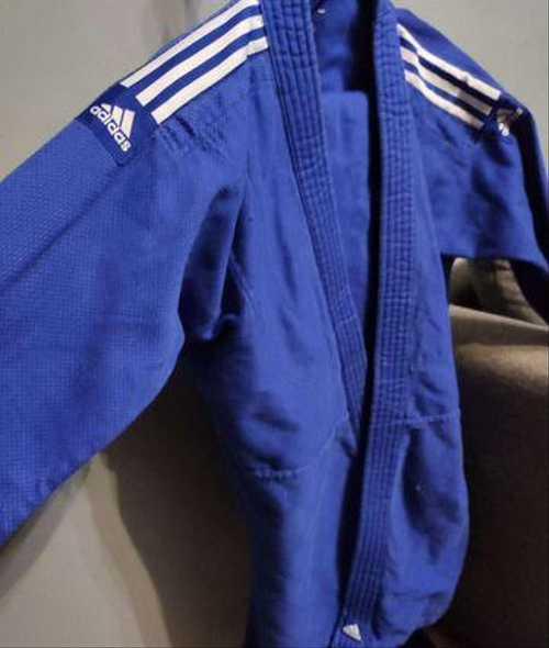 Кимоно для дзюдо Adidas