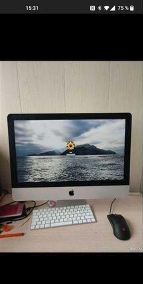 Apple iMac 21'5 2017