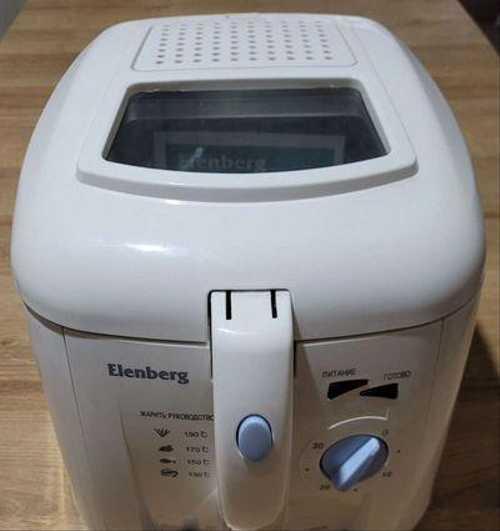 Фритюрница Elenberg DF2400