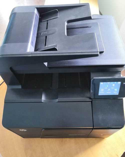 Мфу HP LaserJet Pro 200 color M276NW