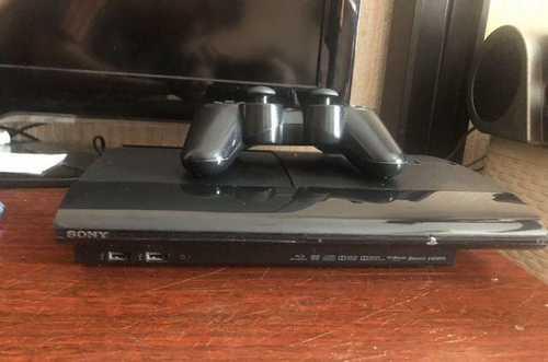 PS3 Super Slim Взлом(HEN)