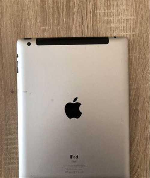 iPad 3 залоченный
