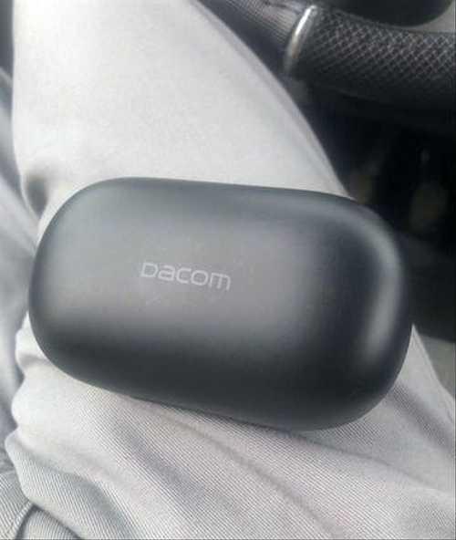 Bluetooth наушники dacom