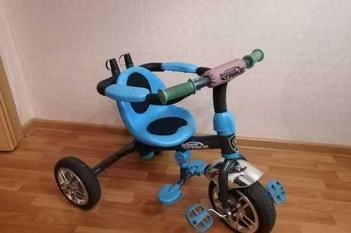 Трёхколёсный велосипед Navigator trike