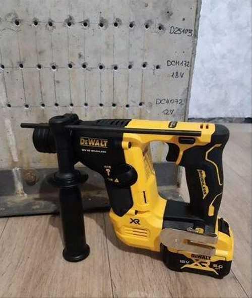  перфоратор DeWalt DCH072 | Festima.Ru - Мониторинг .