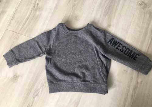 Свитшот Mothercare 80-86