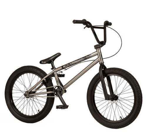 BMX Велосипед Stereobikes Subwoofer Gloss GunMetal