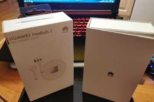 Huawei FreeBuds 3