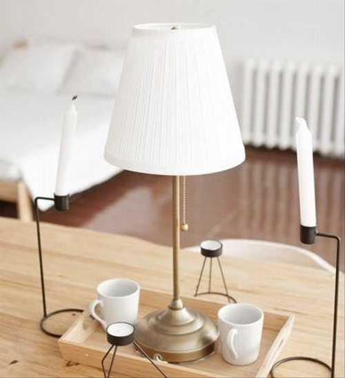 Настольная лампа IKEA - абажур