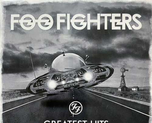 DC компакт диск Foo Fighters
