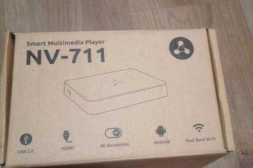 Smart multimedia player nv-711 (новая)