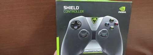 Nvidia shield геймпад
