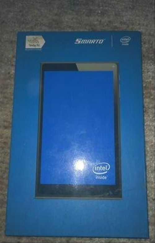 Планшет 3G на Intel 8 дюймов