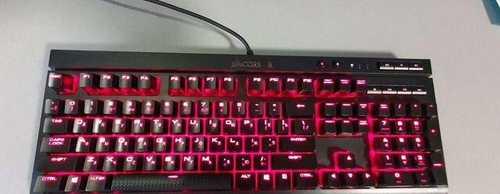 Игровая механическая клавиатура corsair K68