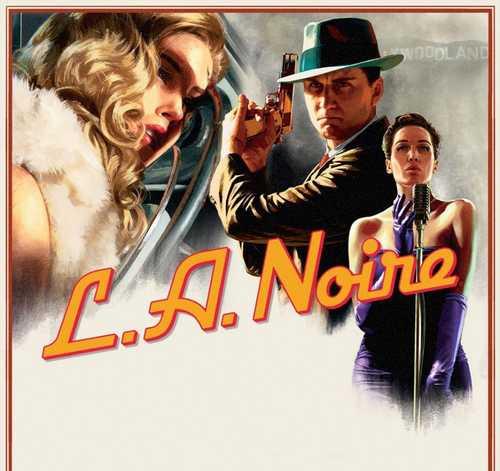 L.A. Noire PS3
