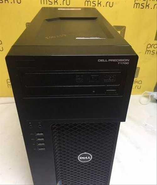Системный блок Dell Precision T1700