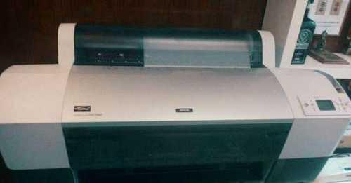 Плоттер широкоформатный Epson Stylus Pro 7880