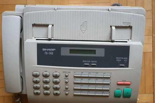 Телефон Факс Sharp FO-145