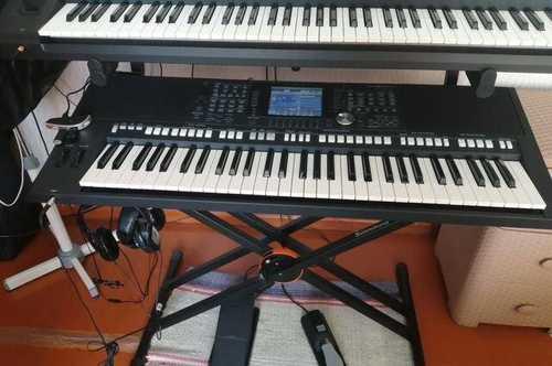 Синтезатор yamaha PSR-S950
