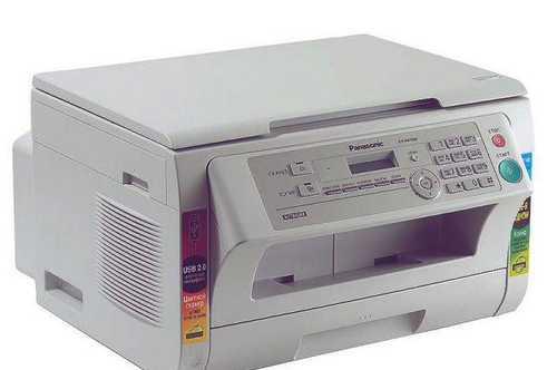 Лазерный мфу panasonic кх-мв 2000 арт.0142