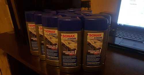 Полироль-воск Sonax Xtreme Brilliant Wax 1