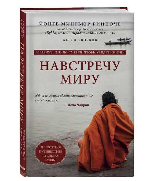 Ринпоче Мингьюр «Навстречу миру»