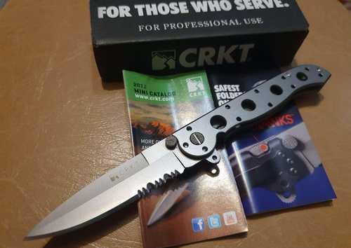 Нож crkt M16-13T Titanium Новый