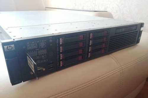 Сервер HP Proliant DL380 G6 (идеальный)