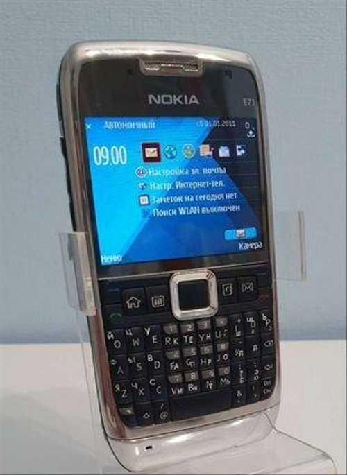 Телефон Nokia E71 Вся Россия | Мобильные телефоны | Festima.Ru – мониторинг объявлений