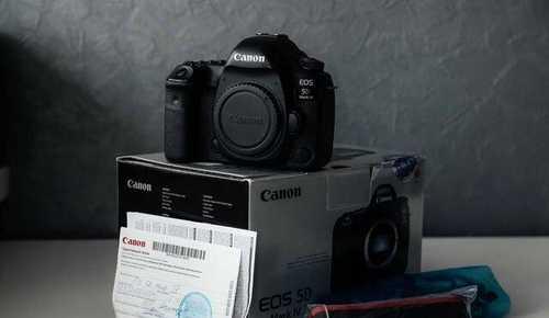 Canon 5d mark iv body