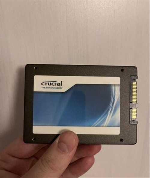 SSD Crucial M4 128Gb