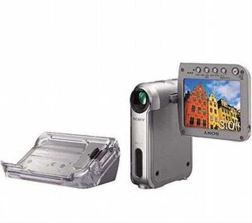 Видеокамера miniDV Sony dcr pc55e