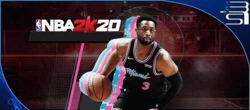 NBA 2K20 - PS4