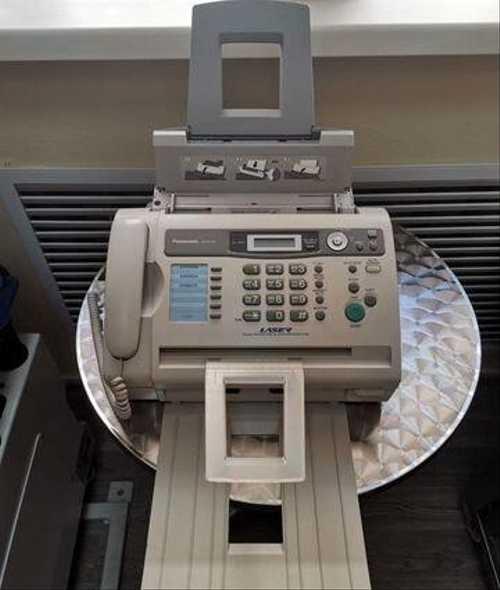 Лазерный факс/копир Panasonic KX-FL403