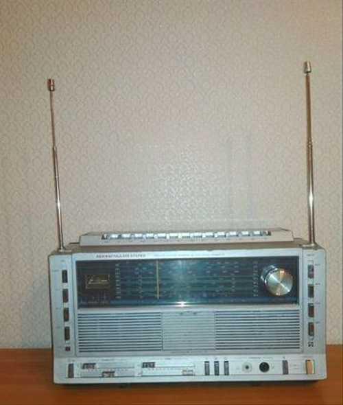 Винтажное радио