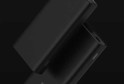 Xiaomi Mi 3 Pro 20000mAh. Рос.гарантия. Новые