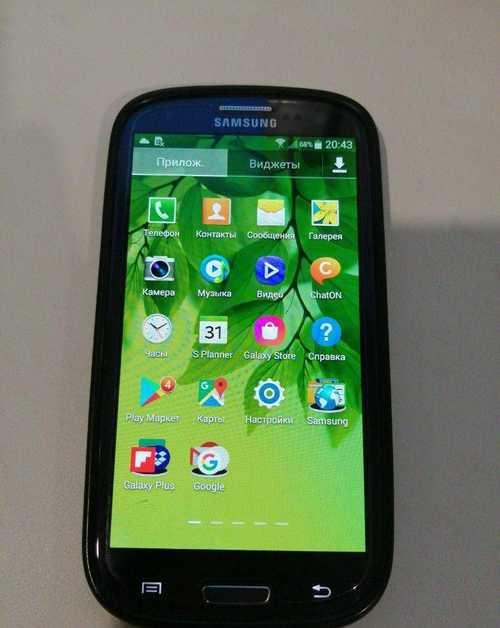 Телефон Samsung