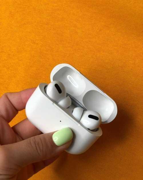 Airpods pro с Анимацией. Датчик приближения