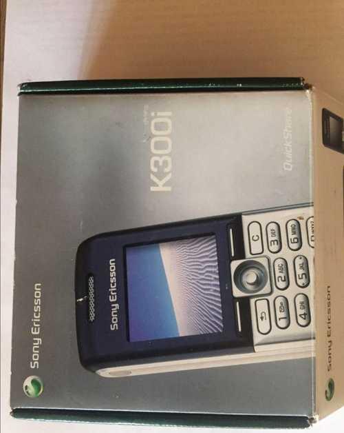 Зарядное устройство для Sony Ericsson k300i
