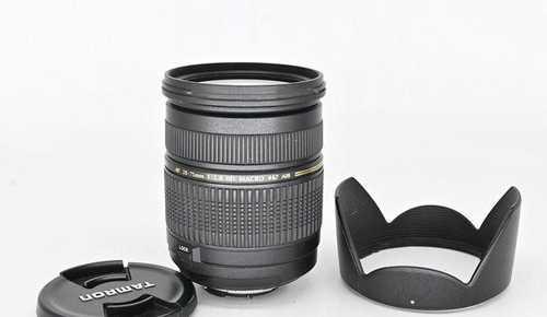 Tamron SP AF28-75mm f/2.8 XR Di LD(б/у,состояние5)