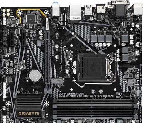 Материнская плата gigabyte B460M DS3H