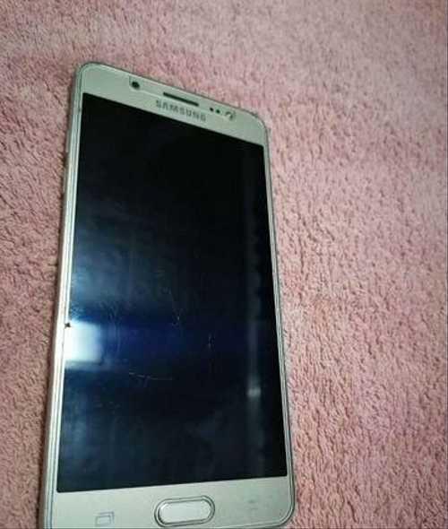 Телефон Samsung galaxy j5 (2016)