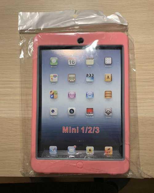 Чехол iPad mini 1 2 3