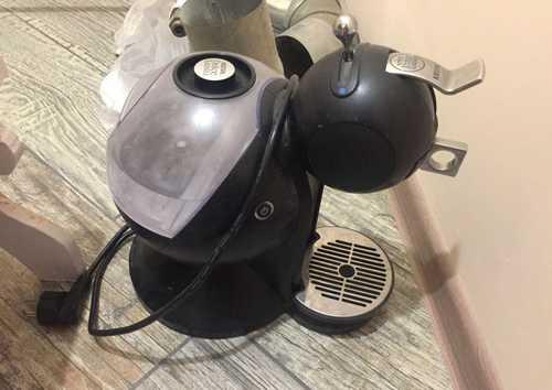 Кофемашина Dolce Gusto Krups