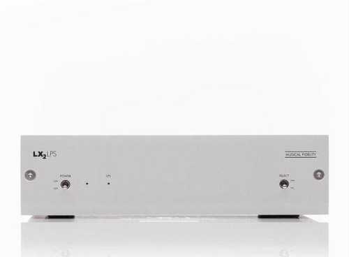 Фонокорректор musical fidelity LX2-LPS