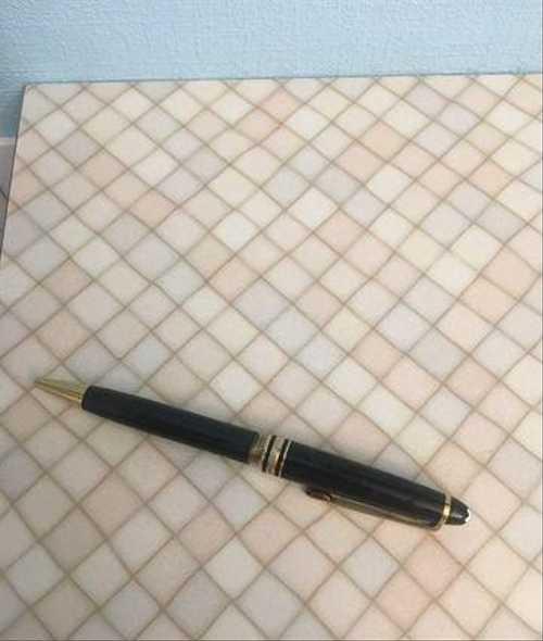 Шариковая ручка Meisterstück Classique с золотым н