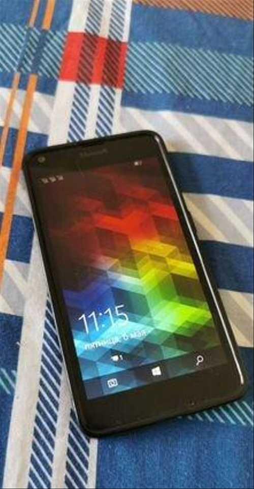Nokia Lumia 640 LTE Dual Sim